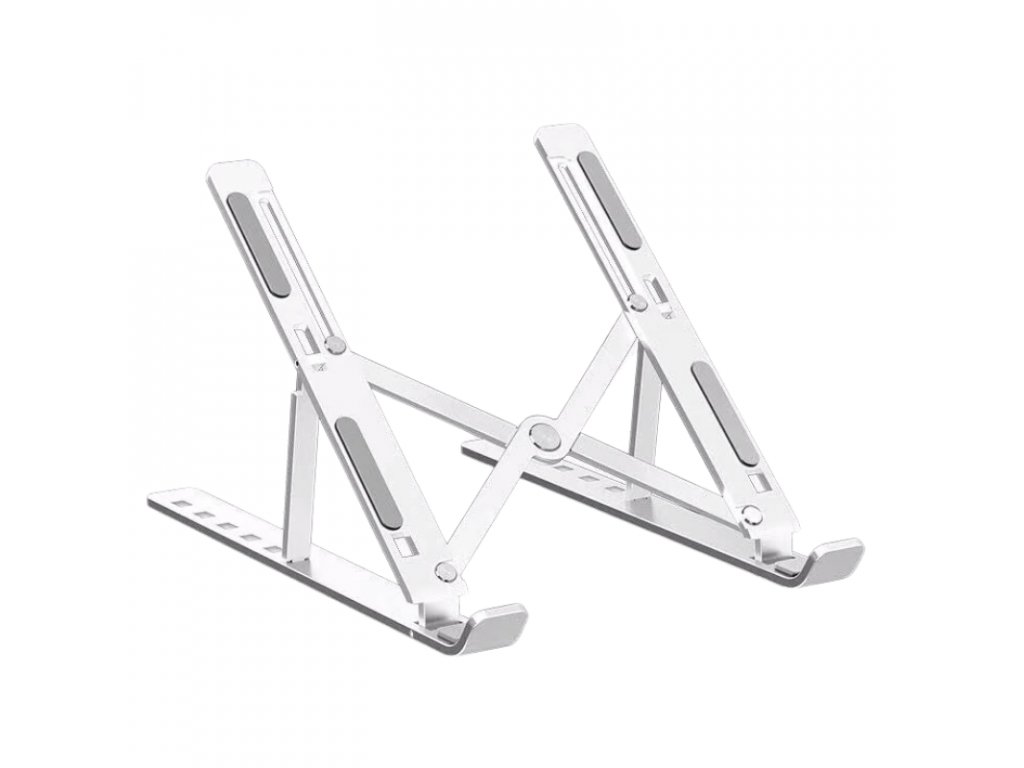 Hliníkové cestovní stojany na notebook | Officeking.cz